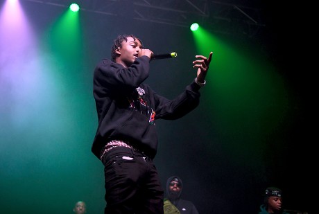 lil tjay concert o2 academy glasgow Stock Photos (Exclusive) | Shutterstock