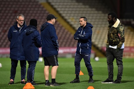 General View Valley Parade During Fa Editorial Stock Photo - Stock ...