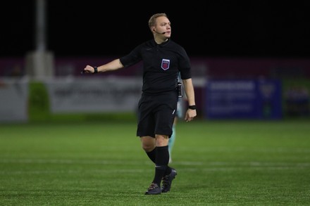 Durham Womens Beth Hepple Leicester Citys Editorial Stock Photo - Stock ...