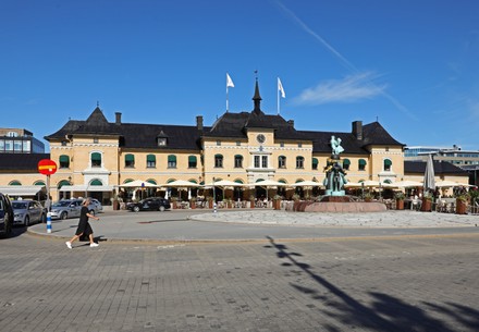 1 Gamla uppsala centralstation Stock Pictures, Editorial Images and ...