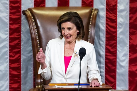 US House passes Build Back Better bill, Washington, Usa - 19 Nov 2021 ...