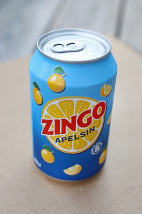 Zingo Can Editorial Stock Photo - Stock Image | Shutterstock