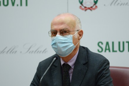 Giovanni Rezza Editorial Stock Photo - Stock Image | Shutterstock