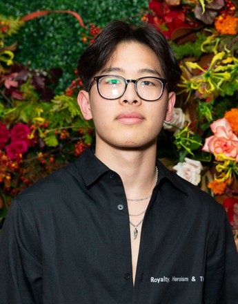 Elliot Choy Attends Launch Part 2 Editorial Stock Photo - Stock Image ...
