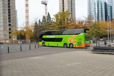 23 Flixbus logo Stock Pictures, Editorial Images and Stock Photos ...