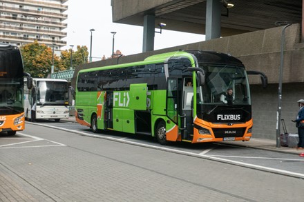 23 Flixbus logo Stock Pictures, Editorial Images and Stock Photos ...