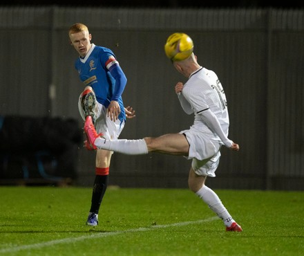 Rangers Robbie Fraser Editorial Stock Photo - Stock Image | Shutterstock