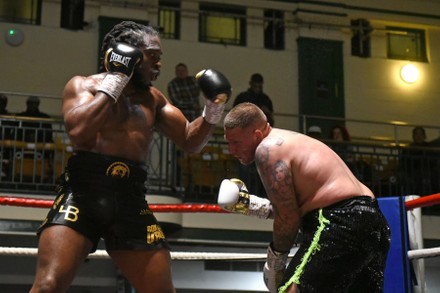 __COUNT__ imágenes de Priority Promotions Show, Boxing, York Hall ...