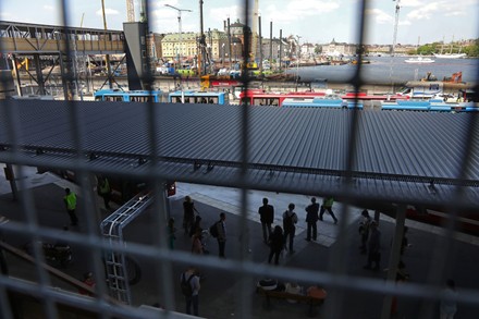 40 Project slussen Stock Pictures, Editorial Images and Stock Photos ...