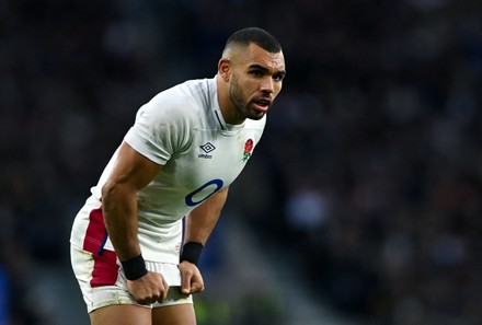 Bevan Rodd England Takes On South Editorial Stock Photo - Stock Image ...