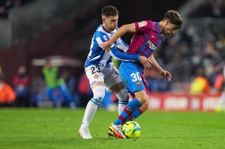 Jordi Alba Fc Barcelona Editorial Stock Photo - Stock Image | Shutterstock