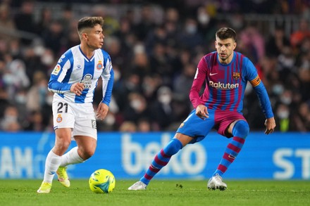Jordi Alba Fc Barcelona Editorial Stock Photo - Stock Image | Shutterstock