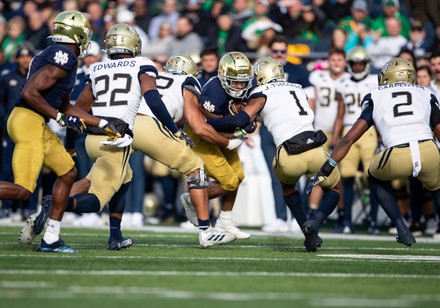 GEORGIA TECH QUARTERBACK JORDAN YATES 13 Editorial Stock Photo - Stock ...