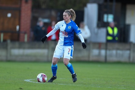 95 Blackburn rovers ladies v crystal palace lfc Stock Pictures ...