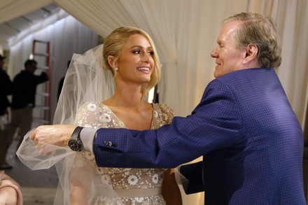 Exclusive Sherry Reum Rick Hilton Editorial Stock Photo - Stock Image ...