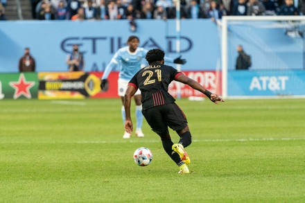 George Bello 21 Atlanta United Kicks Editorial Stock Photo - Stock ...