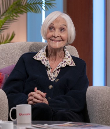 Dame Sheila Hancock Editorial Stock Photo - Stock Image | Shutterstock