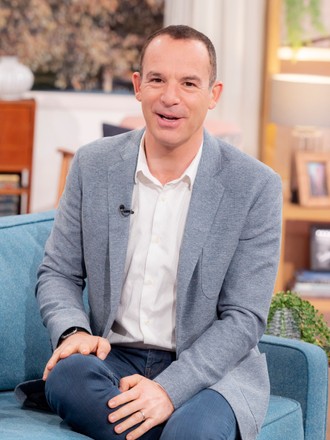 Martin Lewis Editorial Stock Photo - Stock Image | Shutterstock