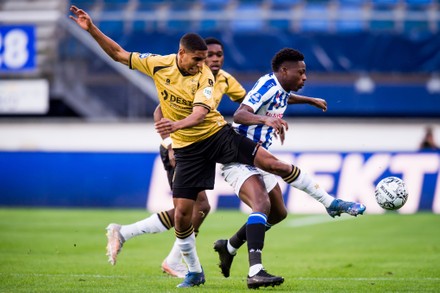SC Heerenveen v Willem II, Eredivisie, Football, Abe Lenstra Stadium ...