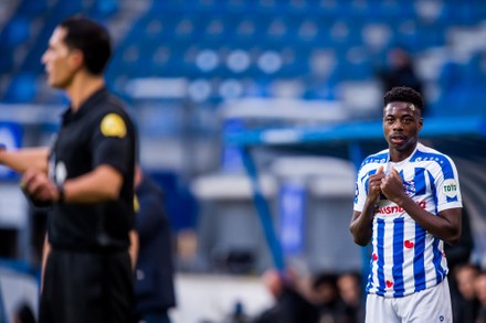 SC Heerenveen v Willem II, Eredivisie, Football, Abe Lenstra Stadium ...