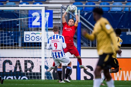 Lr Henk Veerman Sc Heerenveen Willem Editorial Stock Photo - Stock ...