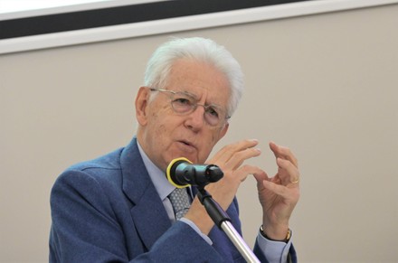 Mario Monti Editorial Stock Photo - Stock Image | Shutterstock
