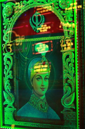 'Guru Nanak Guruparva'-Spirituality rules, New Delhi, India - 19 Nov ...