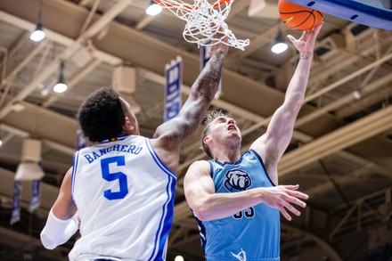 imágenes de NCAA Basketball Citadel at Duke, Durham, USA - 22 Nov 2021 ...