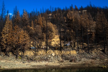 750 Dixie fire Stock Pictures, Editorial Images and Stock Photos ...