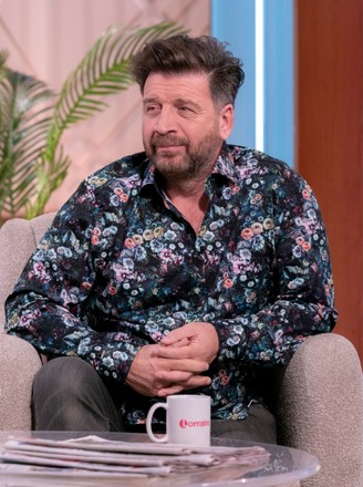 Nick Knowles Editorial Stock Photo - Stock Image | Shutterstock