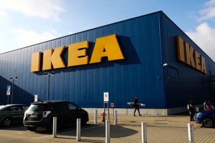 68 Ikea emblem Stock Pictures, Editorial Images and Stock Photos ...