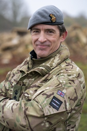 Pic Shows New British Army Special Editorial Stock Photo - Stock Image ...