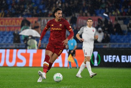 Chris Smalling Roma Editorial Stock Photo - Stock Image | Shutterstock