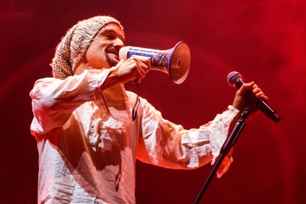 __COUNT__ imágenes de James in concert at Leeds Arena, UK - 25 Nov 2021 ...
