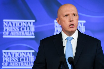 AUSTRALIAN SECRETARY DEPARMENT DEFENCE GREG MORIARTY Editorial Stock ...