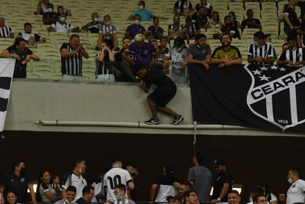 Ceara Sc Fans Editorial Stock Photo - Stock Image | Shutterstock