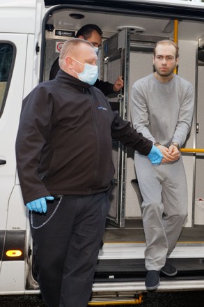 imágenes de Luke Deeley at Merthyr Magistrates' Court, Wales, UK - 26 ...