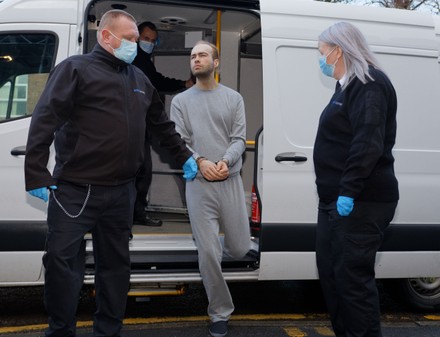 imágenes de Luke Deeley at Merthyr Magistrates' Court, Wales, UK - 26 ...