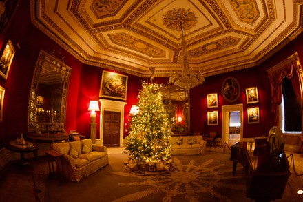 House Basildon Park Has Been Transformed Editorial Stock Photo - Stock ...