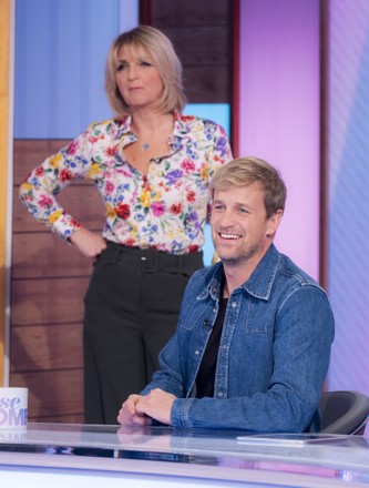 Kay Adams Kian Egan Editorial Stock Photo - Stock Image | Shutterstock