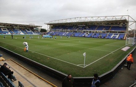 __COUNT__ imágenes de Peterborough United v Barnsley, EFL Sky Bet ...