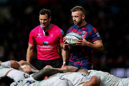 Sam Jeffries Bristol Bears Editorial Stock Photo - Stock Image ...