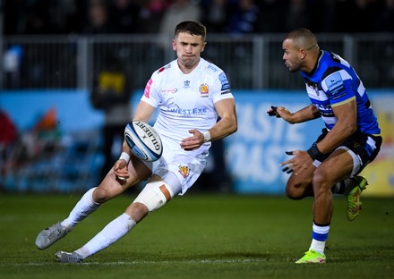 Bath Rugby v Exeter Chiefs, UK - 26 Nov 2021 Stock Pictures, Editorial ...