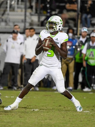 Orlando Fl Us South Florida Quarterback Editorial Stock Photo - Stock ...
