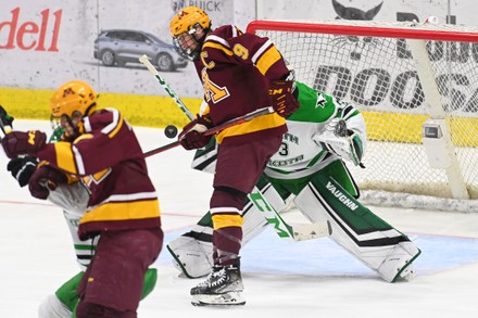 Minnesota Gophers Forward Jack Perbix 25 Editorial Stock Photo - Stock ...