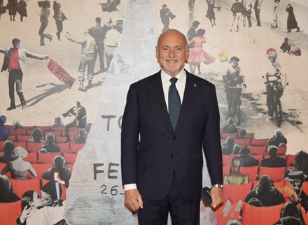 __COUNT__ imágenes de 39th Torino Film Festival, Opening Ceremony ...