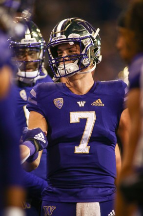 imágenes de NCAA Football Washington State vs Washington, Seattle, USA ...