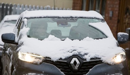 250 Cold weather driver Stock Pictures, Editorial Images and Stock ...