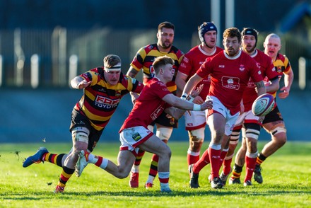 Llanelli Scrum Half Archie Hughes 9 Editorial Stock Photo - Stock Image ...