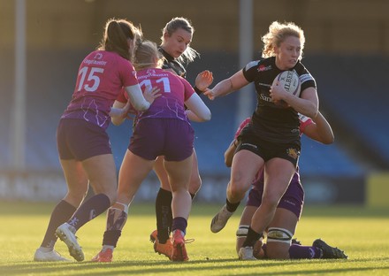 Flo Robinson Exeter Chiefs Marked By Editorial Stock Photo - Stock ...